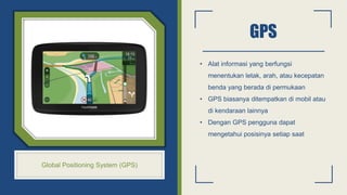 Mengenal perangkat keras ti | PPT