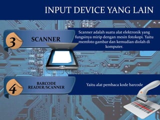 Mengenal perangkat komputer | PPTX