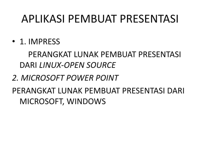 MENGENAL PERANGKAT LUNAK PEMBUAT PRESENTASI.pptx