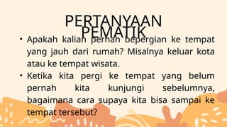 mengenal komponen - komponen peta dan bentuk peta berdasarkan isi dan ...