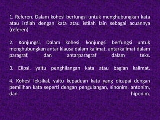 MENGENAL PRAGRAF KOHESI DAN KOHEREN.pptx