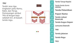 Mengenal Pramuka penggalang pada tahapan | PPSX