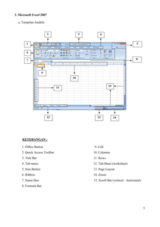 Mengenal program aplikasi | PDF