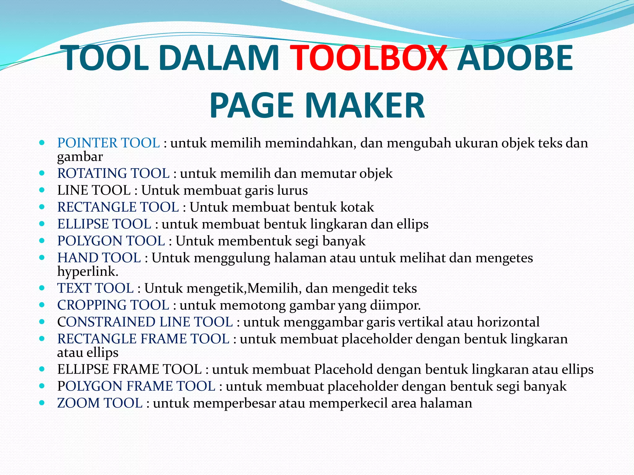 Mengenal program publikasi ( penerbitan ) | PPT