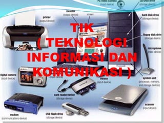 Mengenal program publikasi ( penerbitan ) | PPT