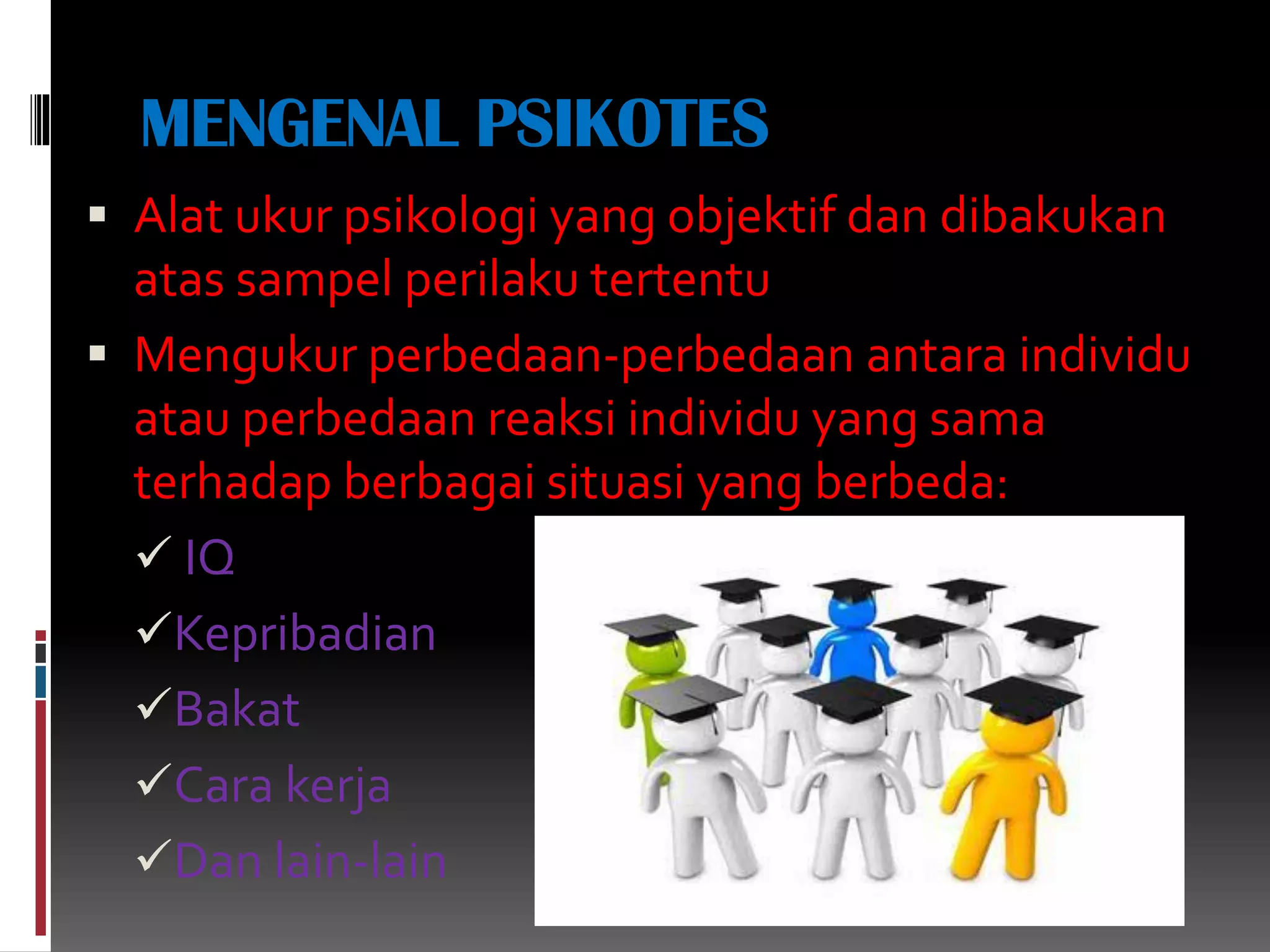 Mengenal psikotes | PDF