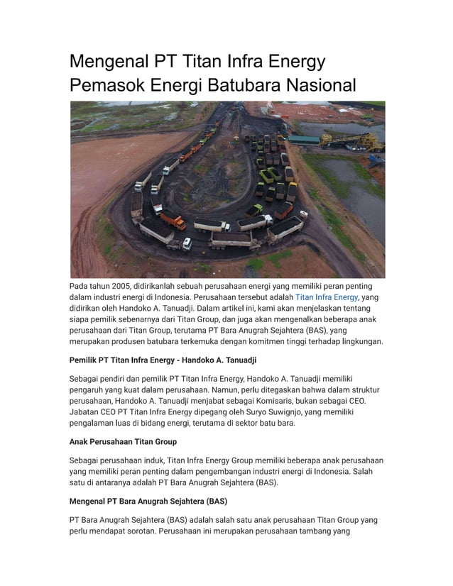 Mengenal PT Titan Infra Energy Pemasok Energi Batubara Nasional.pdf