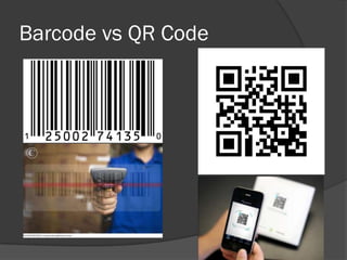 Mengenal QR-Code | PPTX