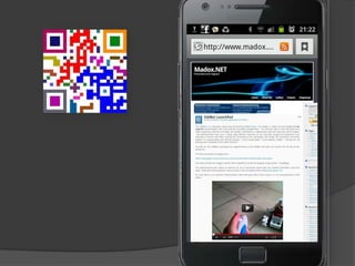 Mengenal QR-Code | PPTX