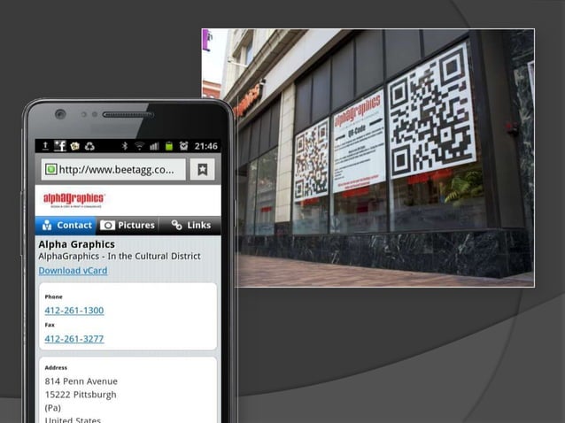 Mengenal QR-Code | PPTX