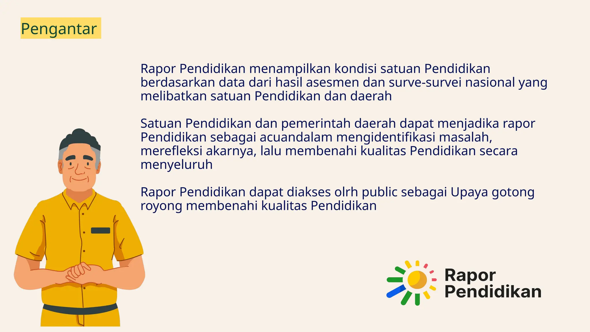 Mengenal rapor Pendidikan 6 indikator.pptx