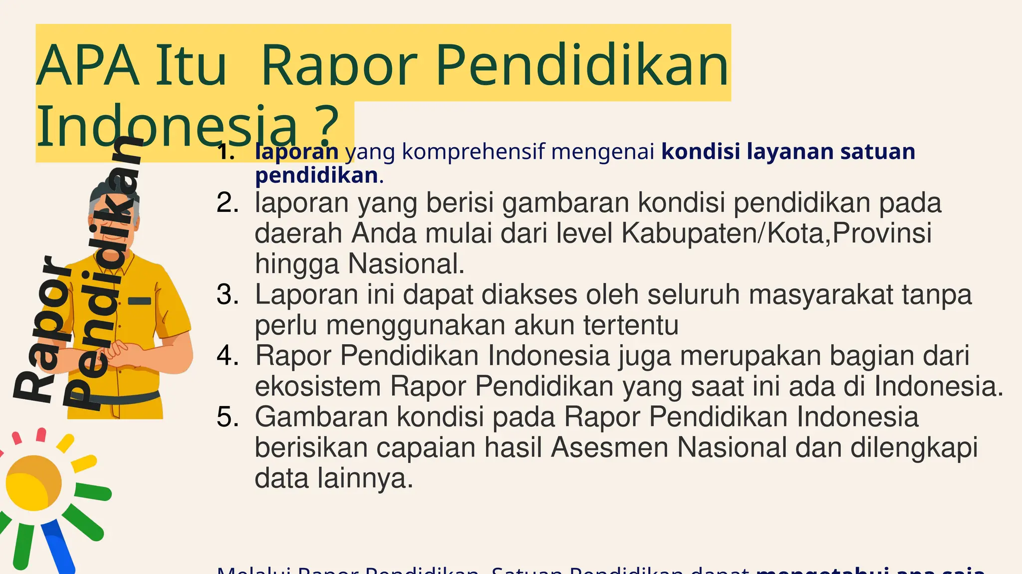 Mengenal rapor Pendidikan 6 indikator.pptx