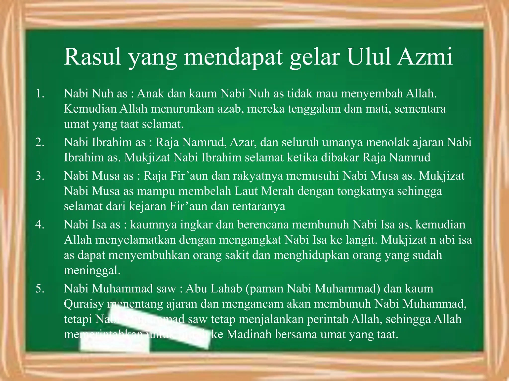 MENGENAL RASUL-RASUL ALLAH TERMASUK RASUL ULUL AZMI.pdf