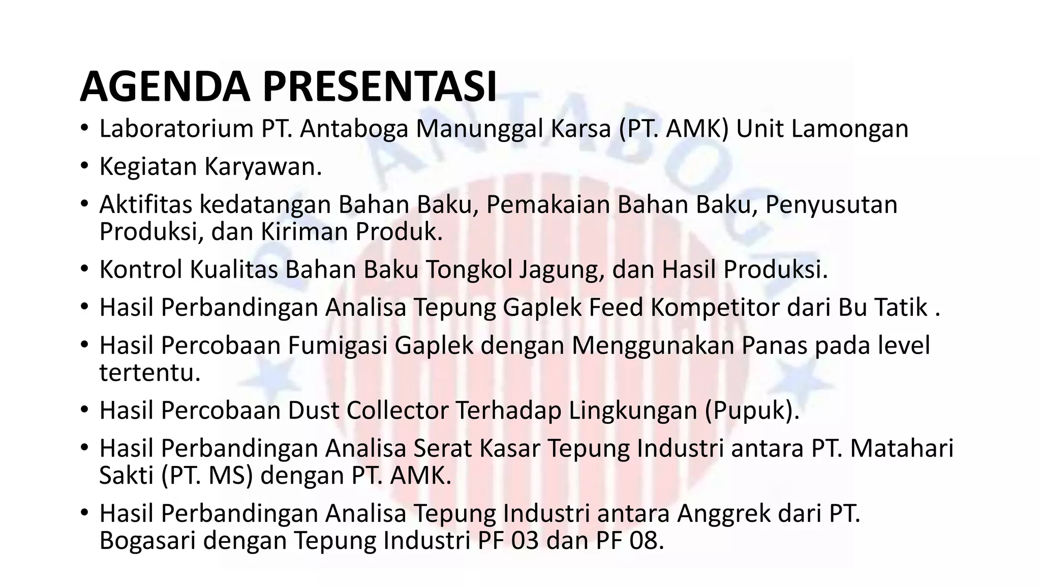 Mengenal raw materal dan process feedmill.pptx