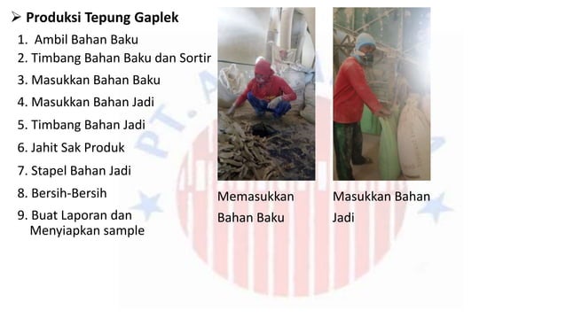 Mengenal raw materal dan process feedmill.pptx