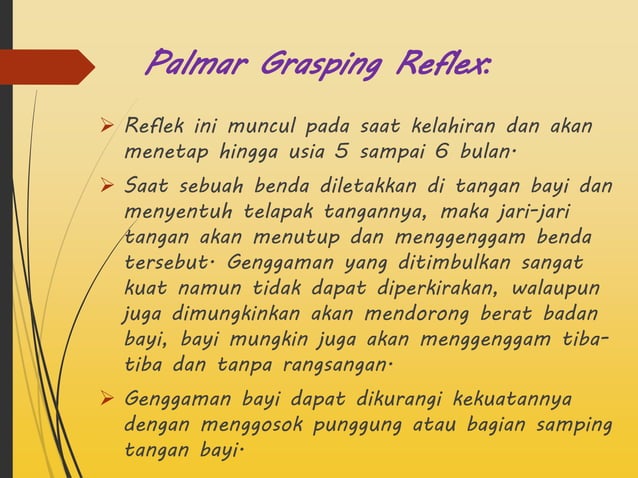 Mengenal refleks-refleks fisiologis primitif pada bayi baru 2019 (1).pptx