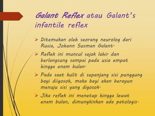 Mengenal refleks-refleks fisiologis primitif pada bayi baru 2019 (1).pptx
