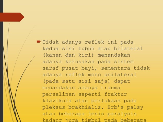 Mengenal refleks-refleks fisiologis primitif pada bayi baru 2019 (1).pptx