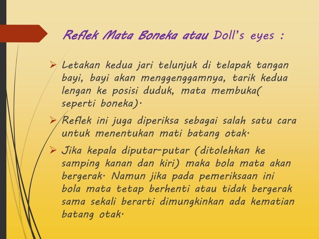 Mengenal refleks-refleks fisiologis primitif pada bayi baru 2019 (1).pptx