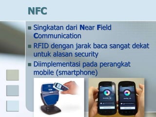 Mengenal RFID | PPTX