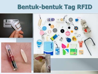 Mengenal RFID | PPTX