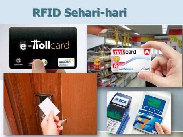 Mengenal RFID