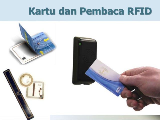 Mengenal RFID