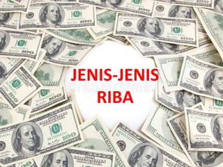 Mengenal riba | PPT