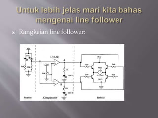 Mengenal robot analog | PPTX