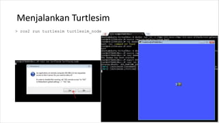 Mengenal ROS2 Galactic | PDF