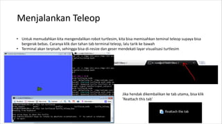 Mengenal ROS2 Galactic | PDF