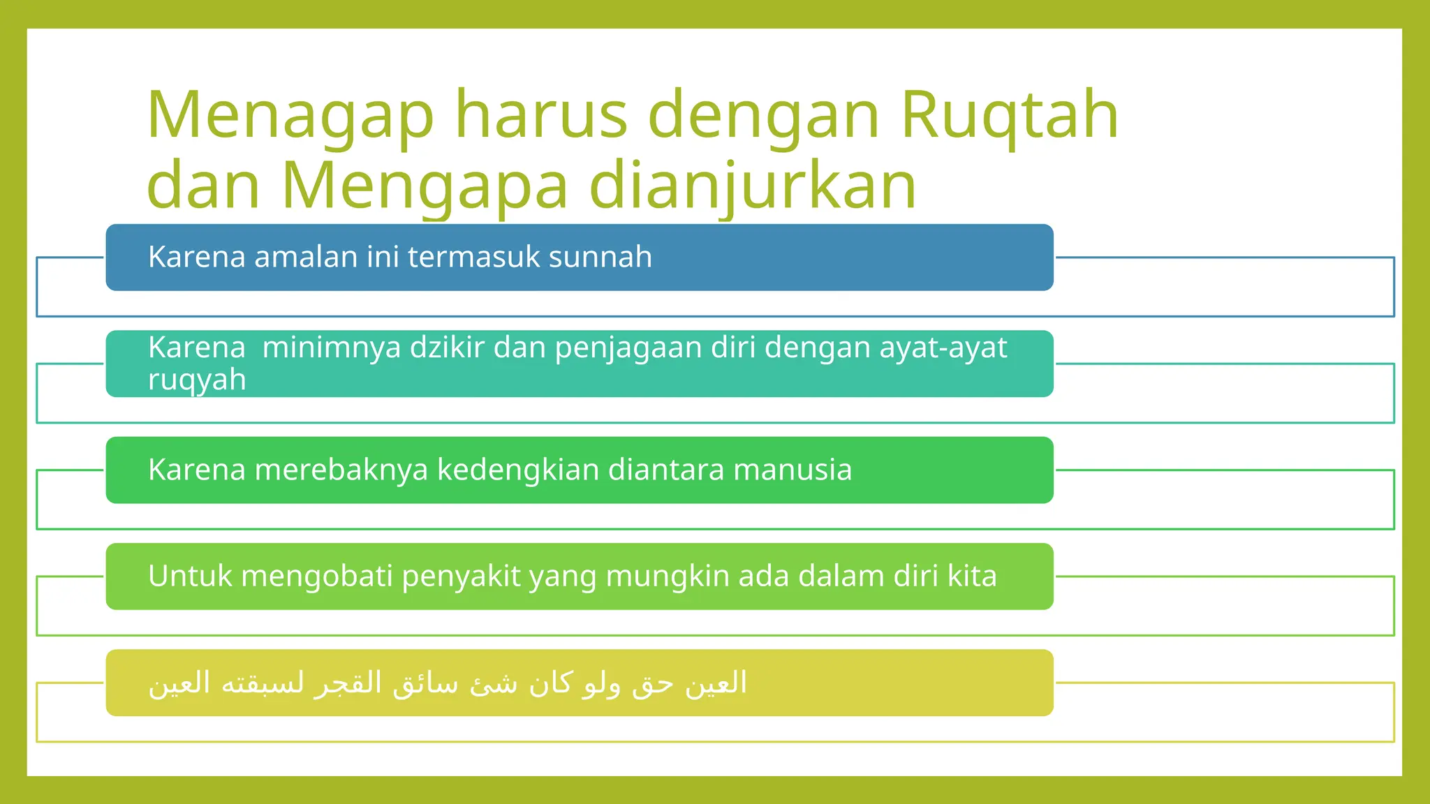 Mengenal_ruqyah dari beberapa sumber ahli | PPT