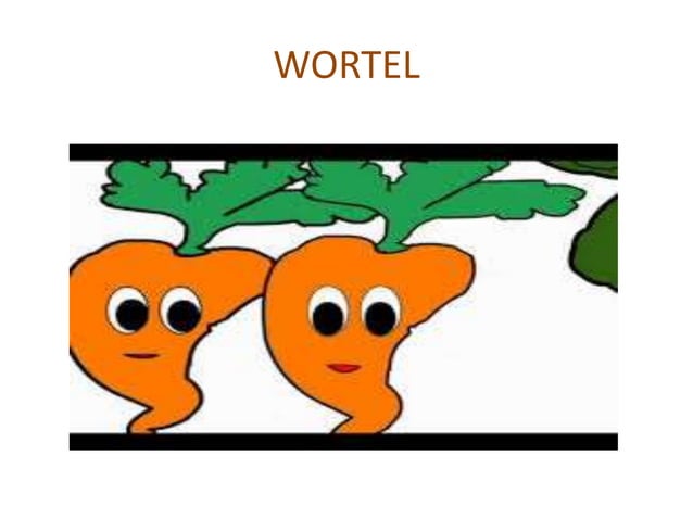 Mengenal sayur sayuran | PPTX