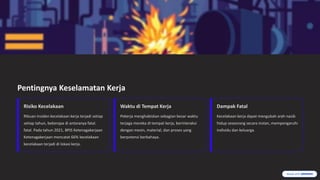Mengenal simbol K3 Safety Sign Kesehatan dan keselamatan kerja | PDF