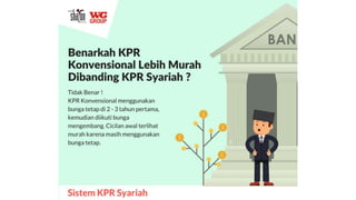 Mengenal Sistem KPR Syariah | PPTX