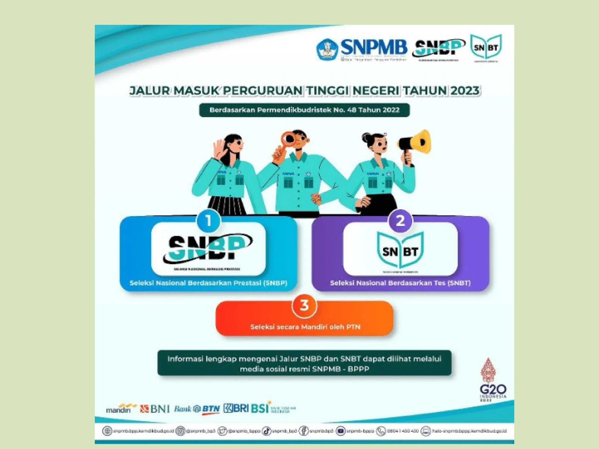 MENGENAL SNBP DAN SNBT PERSIAPAN MASUK PERGURUAN.pptx