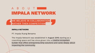 Mengenal Strategi Kerjasama dan Kemitraan Wirausaha dan Pengadaan Acara ...