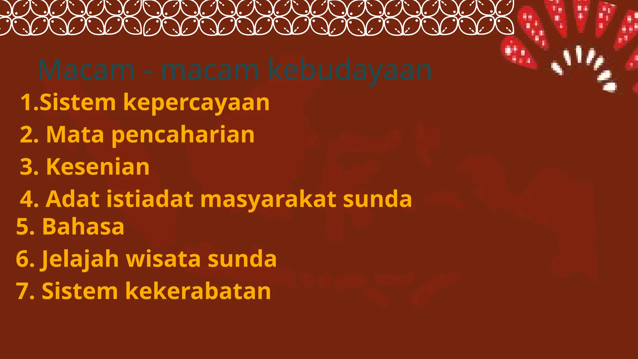 Mengenal Suku Sunda _ Gede Enon, KELAS 7 .pptx