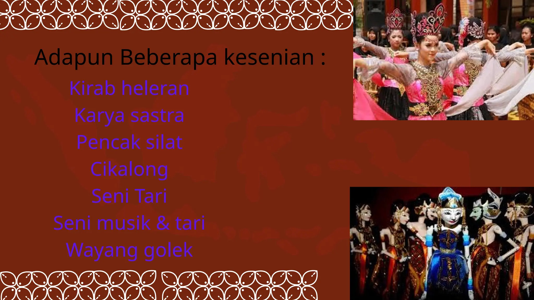 Mengenal Suku Sunda _ Gede Enon, KELAS 7 .pptx