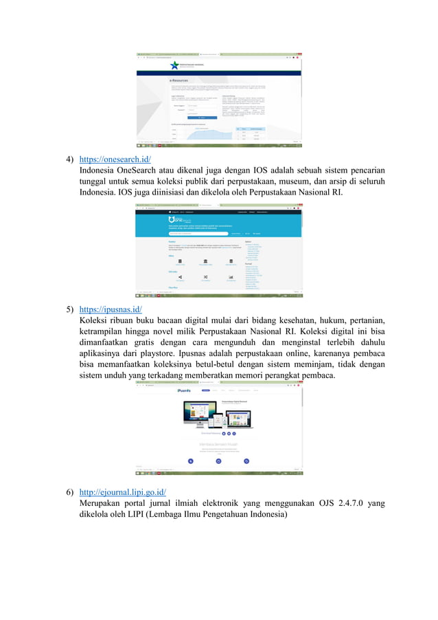 Mengenal sumber belajar elektronik bagi pemustaka perguruan tinggi | PDF