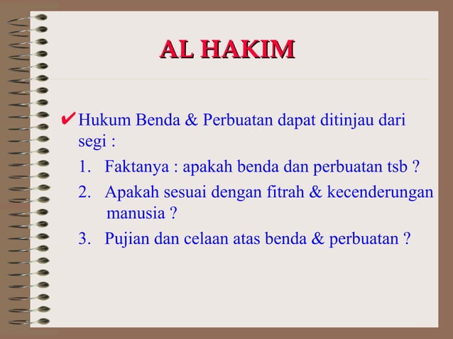 Mengenal syariah islam 3 | PPS