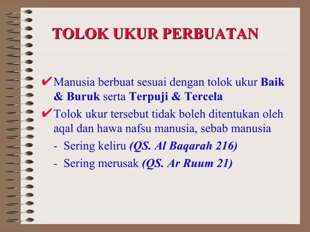 Mengenal syariah islam 3 | PPS
