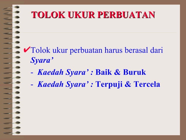 Mengenal syariah islam 3 | PPS