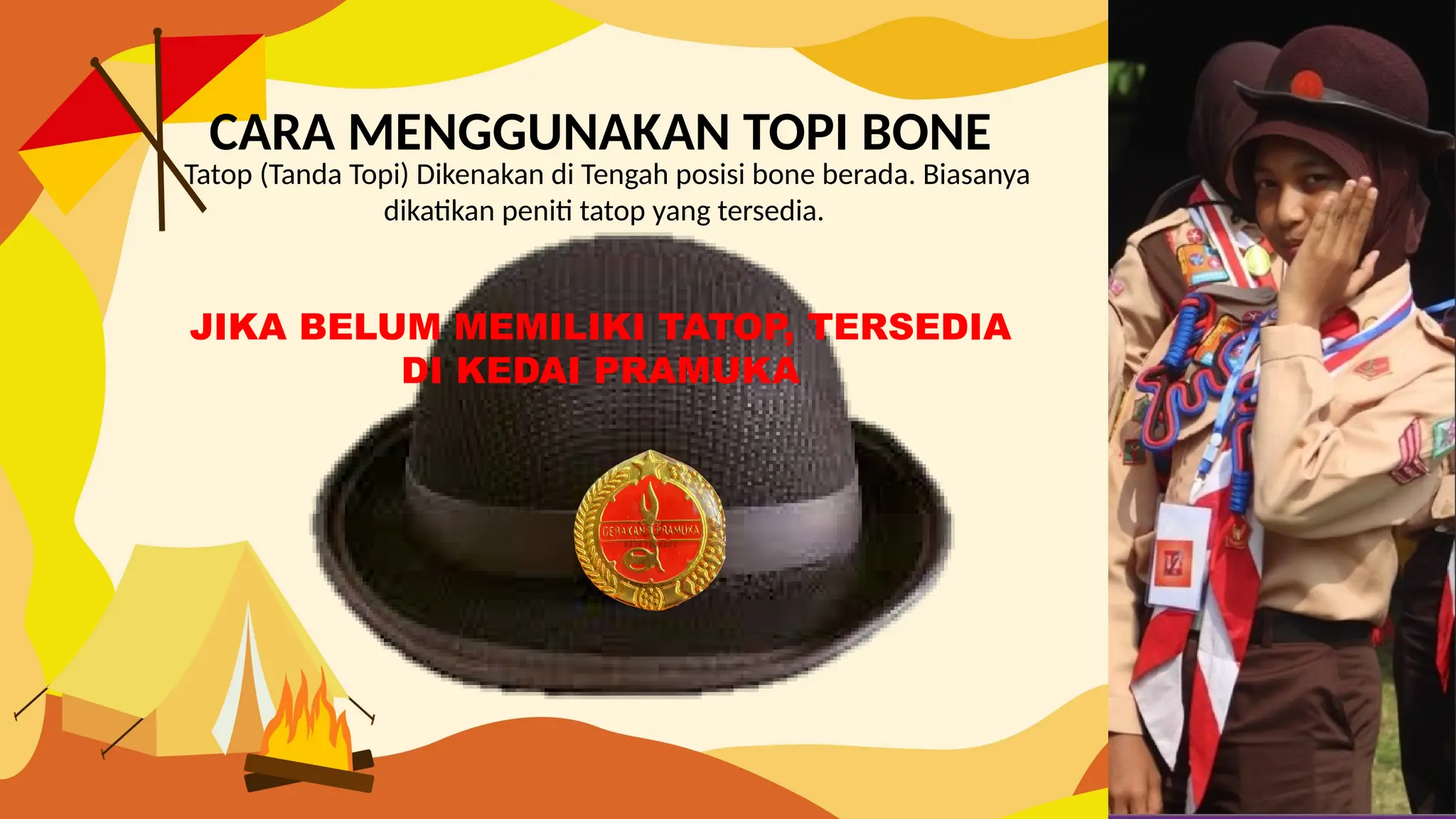 MENGENAL TANDA PENGENAL GERAKAN PRAMUKA.pptx