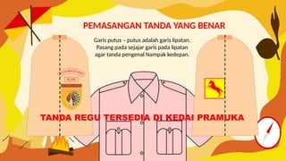 MENGENAL TANDA PENGENAL GERAKAN PRAMUKA.pptx