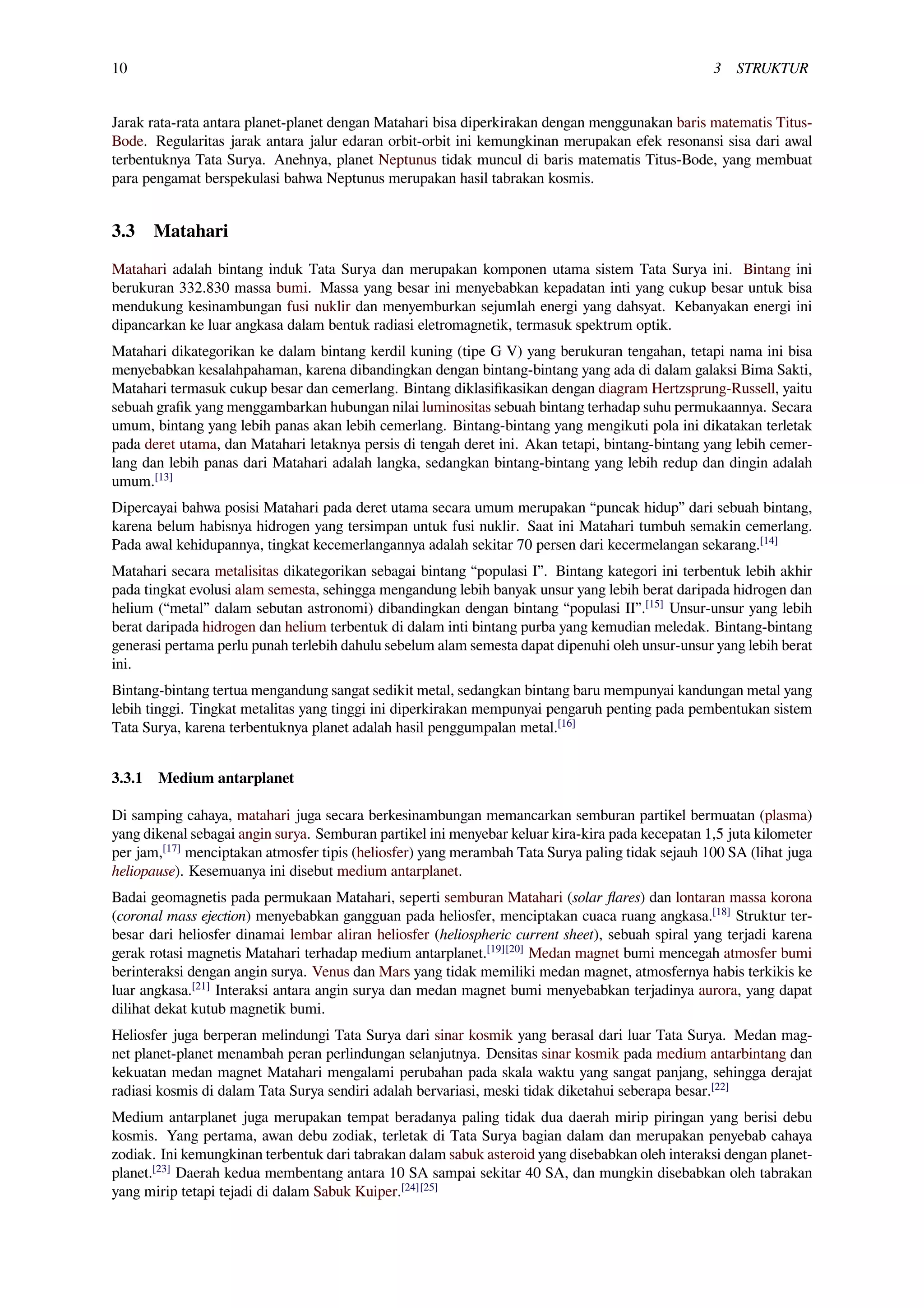 Mengenal tata surya | PDF