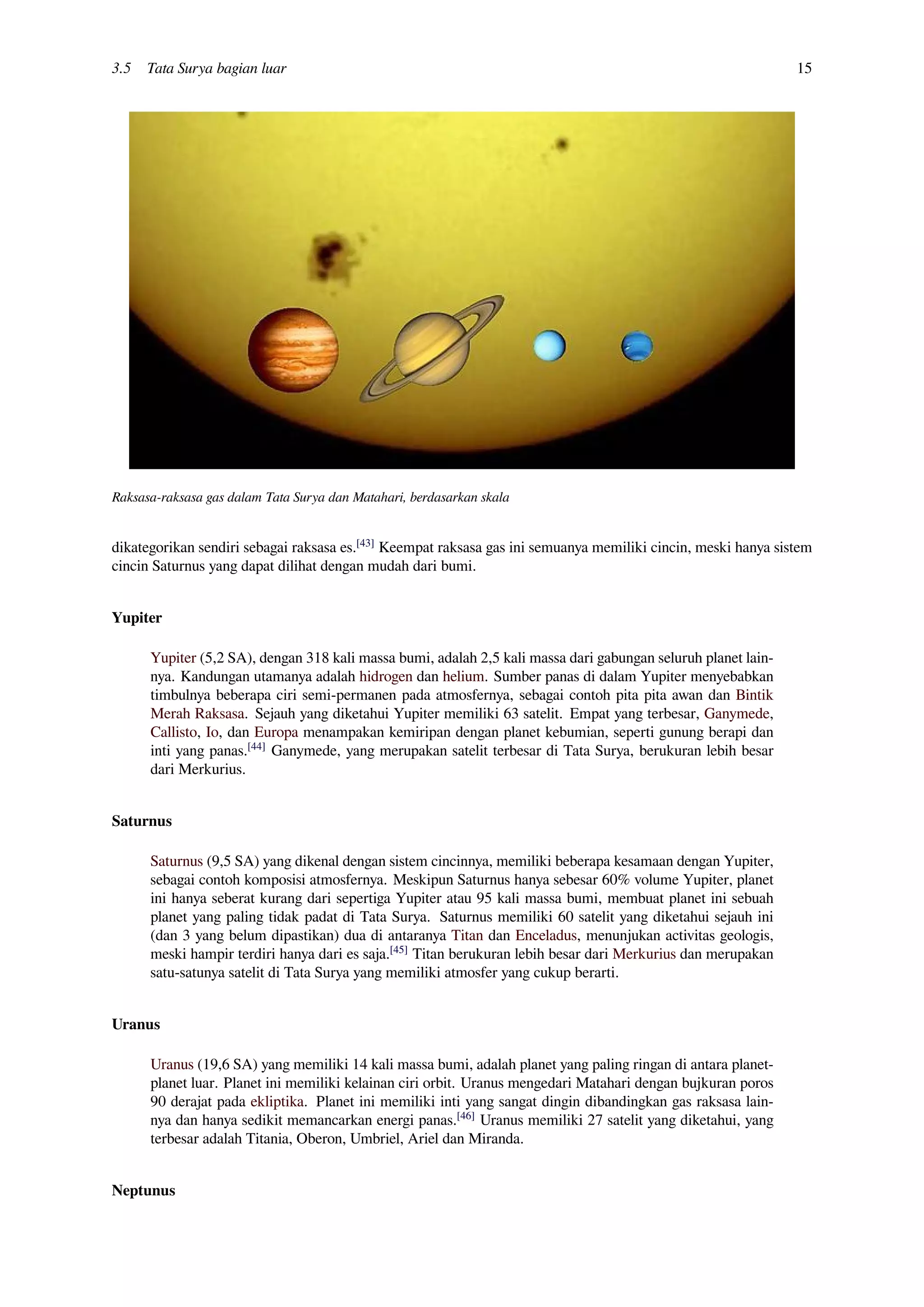 Mengenal tata surya | PDF