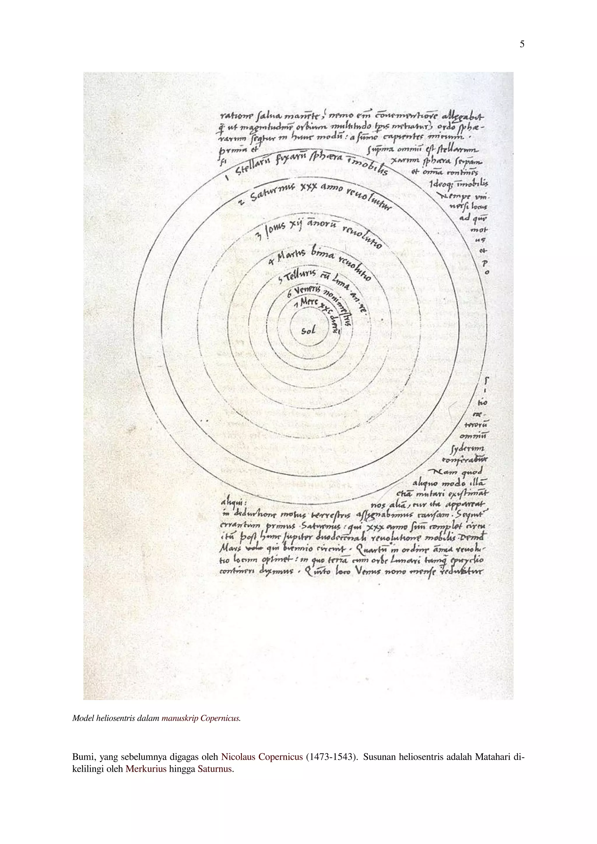 Mengenal tata surya | PDF