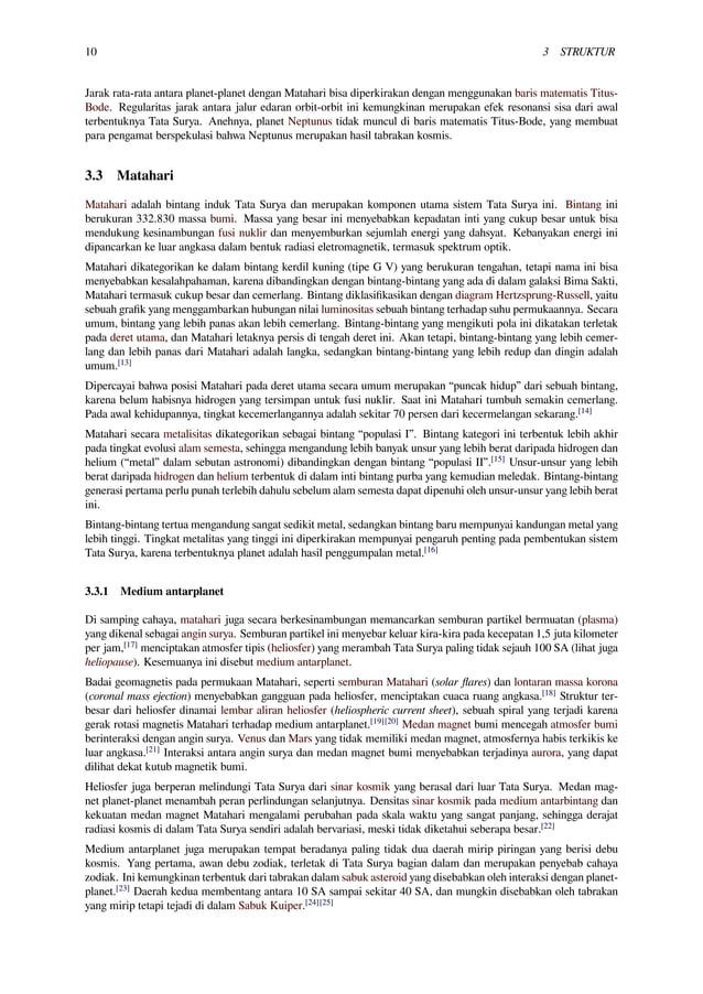 Mengenal tata surya | PDF