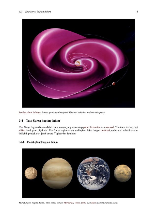 Mengenal tata surya | PDF